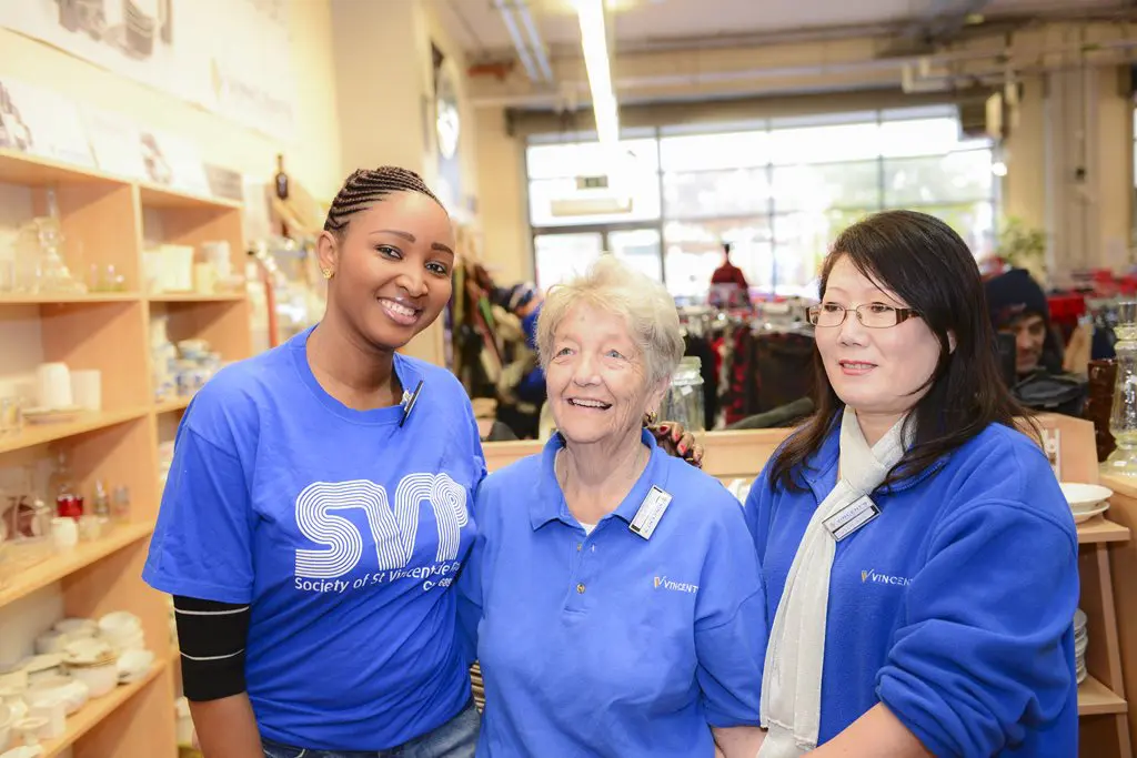 St Vincent de Paul NI appeals for more volunteers at Annual Meeting ...