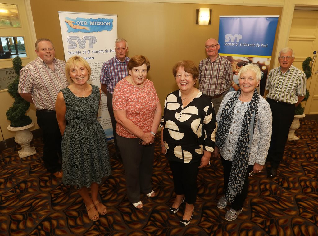 SVP Member Roadshow Visits County Armagh - Society of St. Vincent de Paul