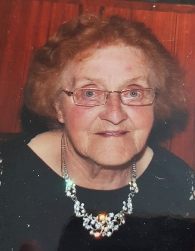 In Memoriam - Mary Sloan - Society of St. Vincent de Paul