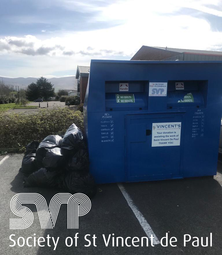 SVP Vincents Charity Shops ask donors to 'hold' donations until ...