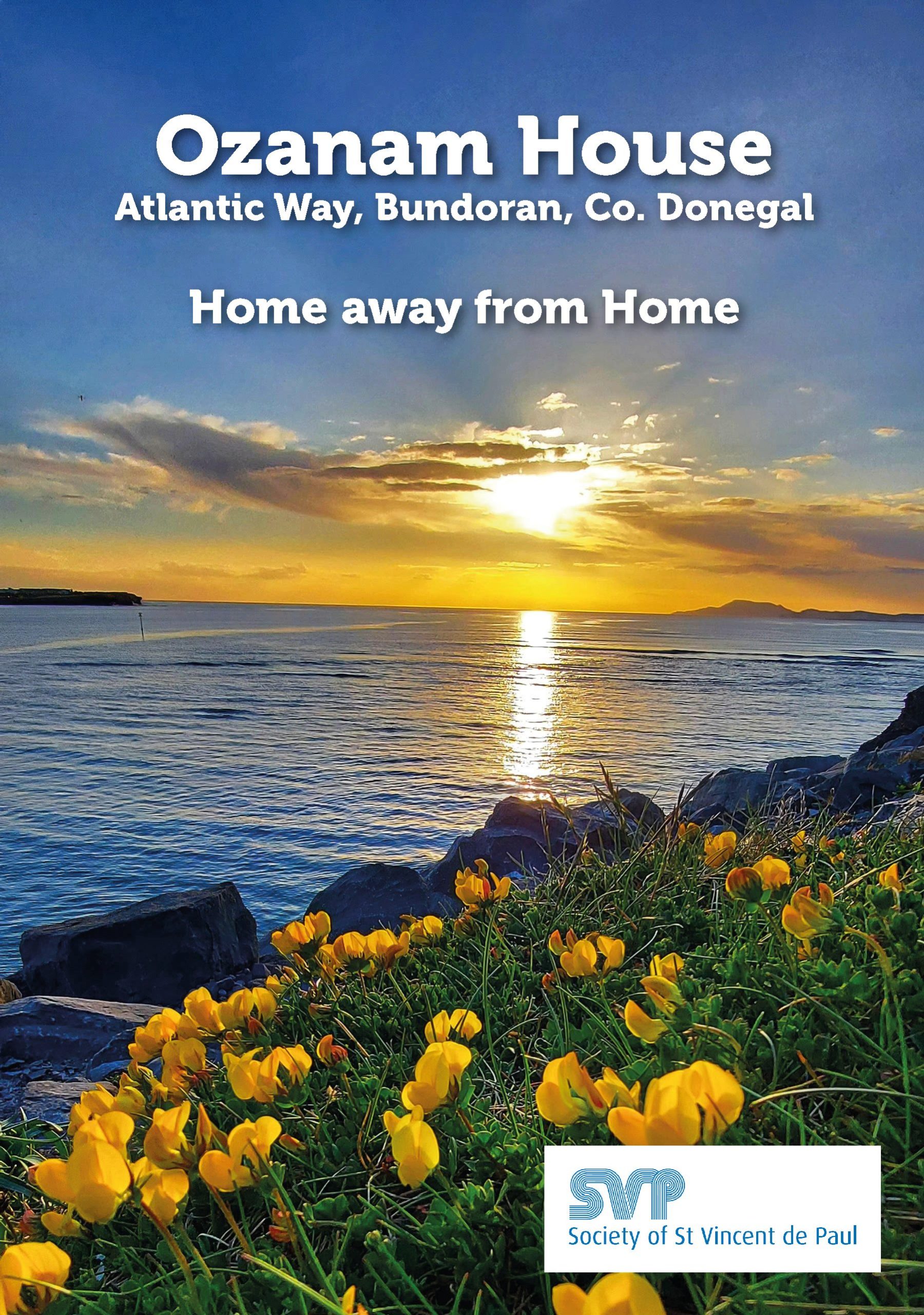 Ozanam House Residential Unit Bundoran - Society of St. Vincent de Paul