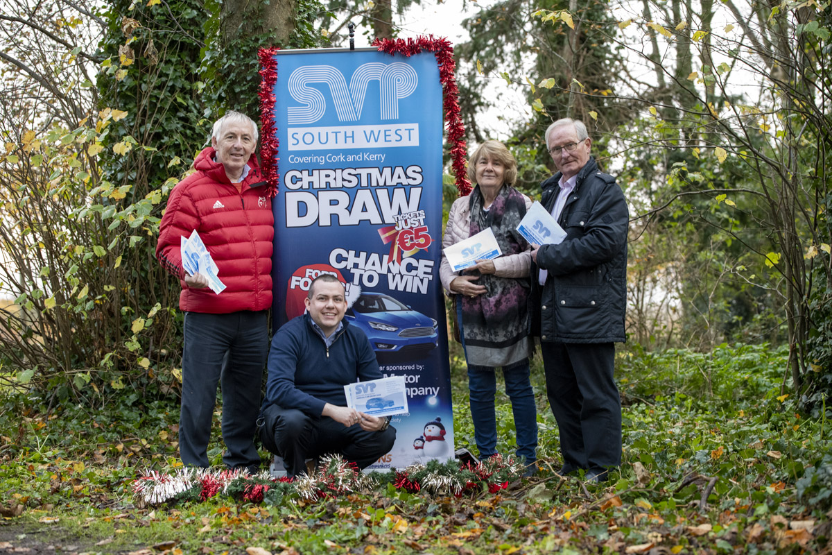 SVP South-West faces Toughest Christmas and New Year in Decades ...