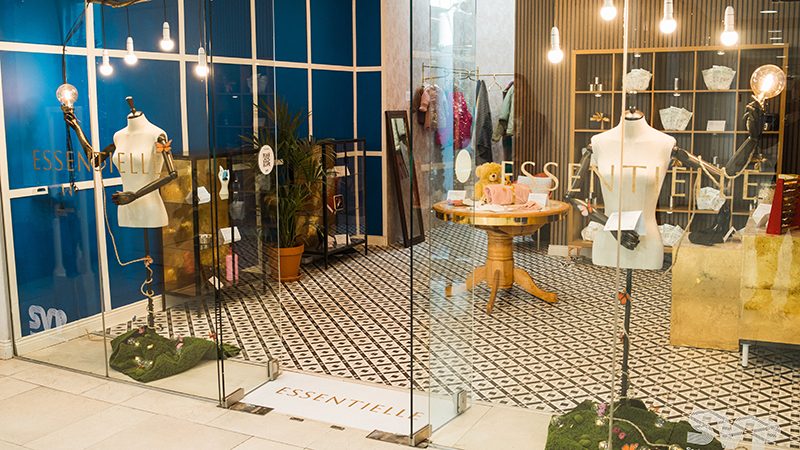 Essentielle Boutique where basics are luxuries - Society of St. Vincent ...