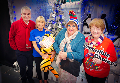 SVP North Region launches Annual Appeal - Society of St. Vincent de Paul