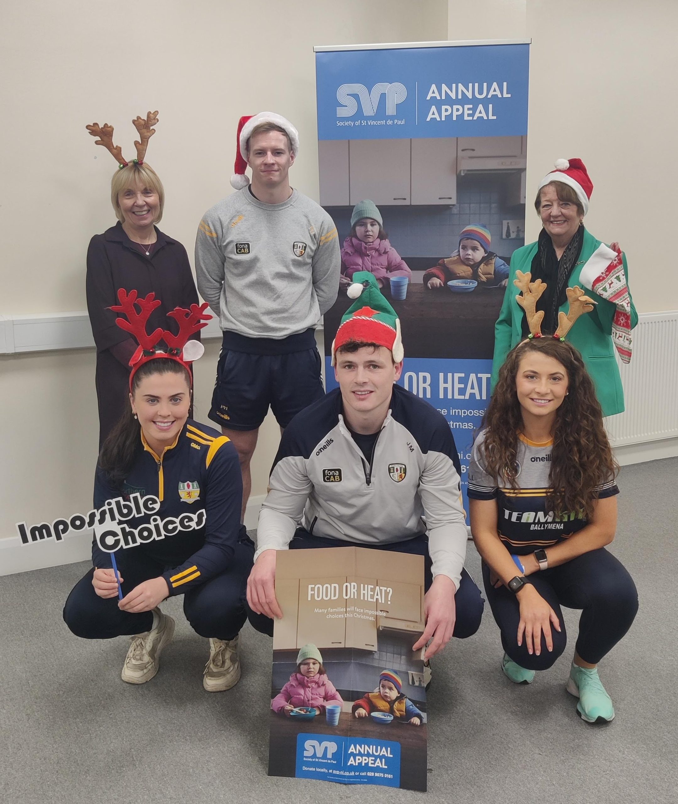 ST VINCENT DE PAUL TO BENEFIT FROM #SAFFRONAID - Society of St. Vincent ...