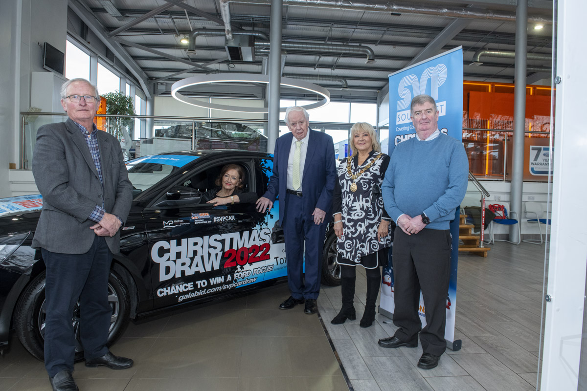 SVP South-West Region “blown away” by immense public support as over € ...