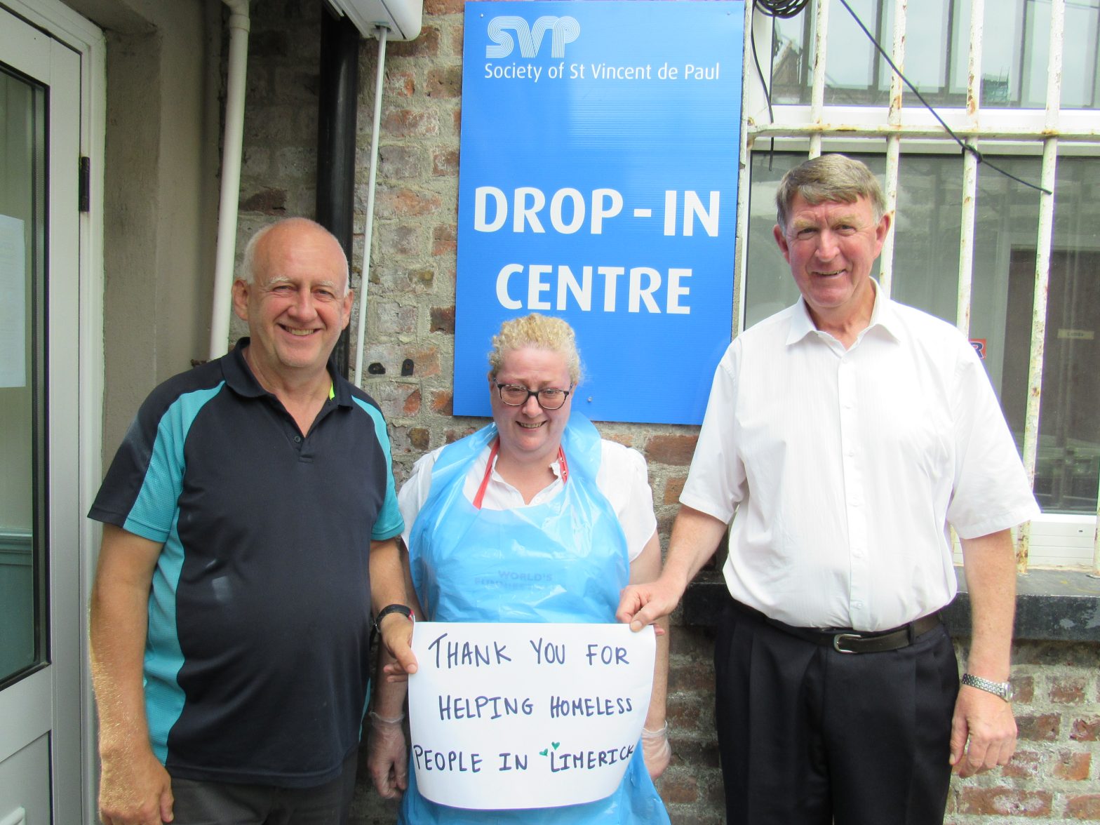 One Year. 32 Counties. A Million Moments of Humanity... - Society of St ...