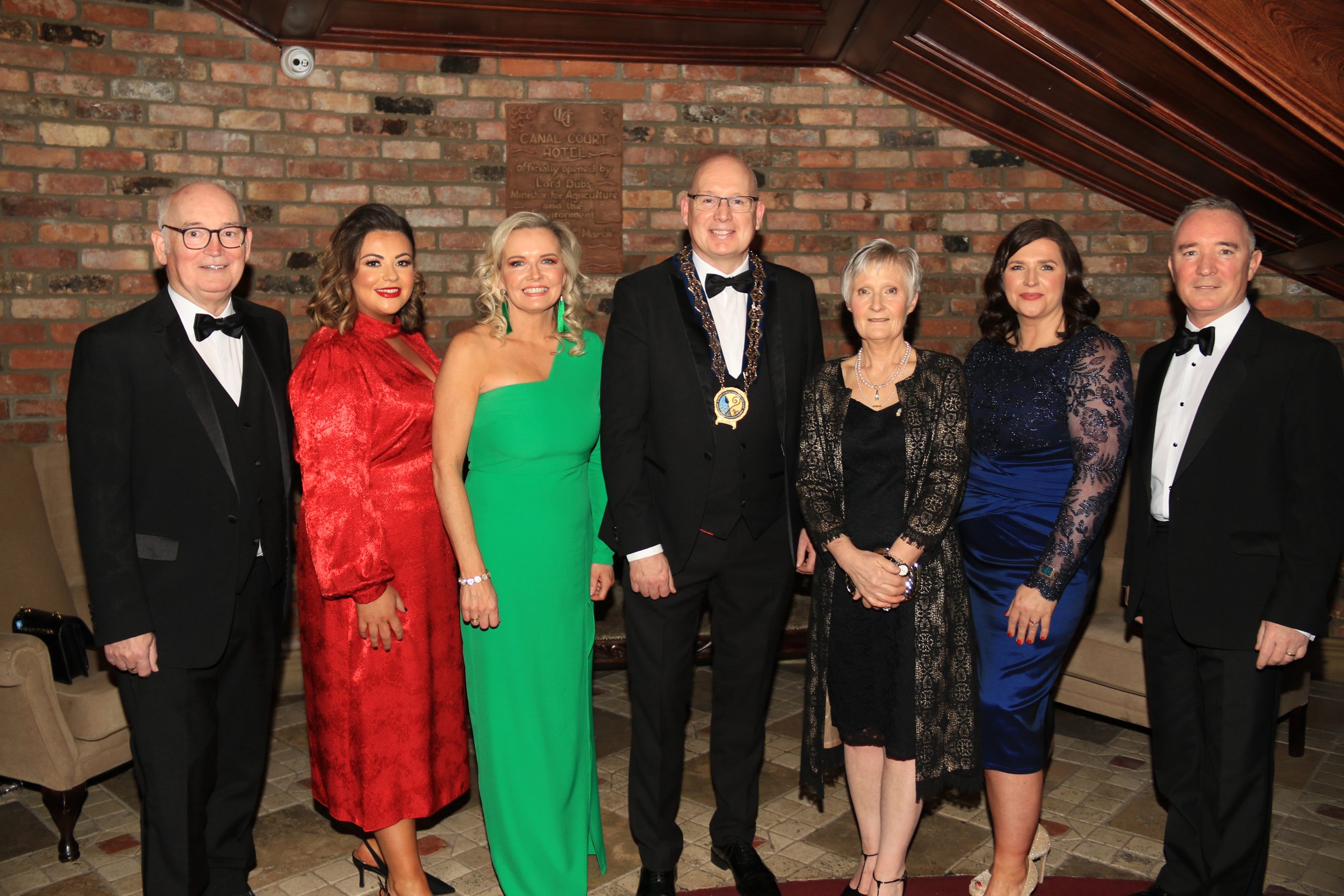 Chairperson Supports St Vincent de Paul with Charity Ball - Society of ...