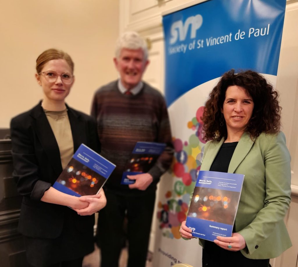 New SVP energy poverty report shows the numbers unable to heat their ...