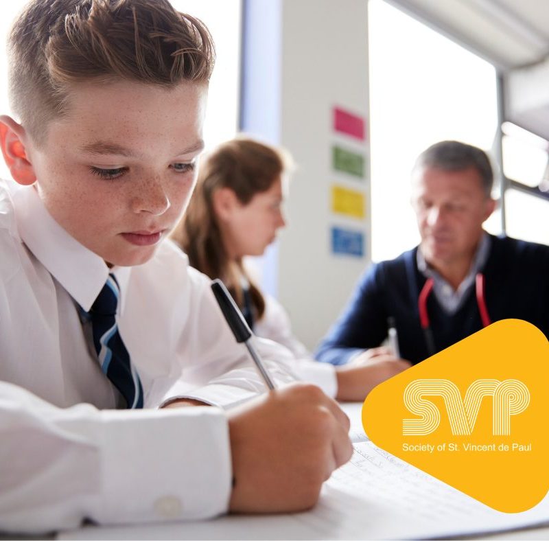 The Society of St. Vincent de Paul Ireland | SVP