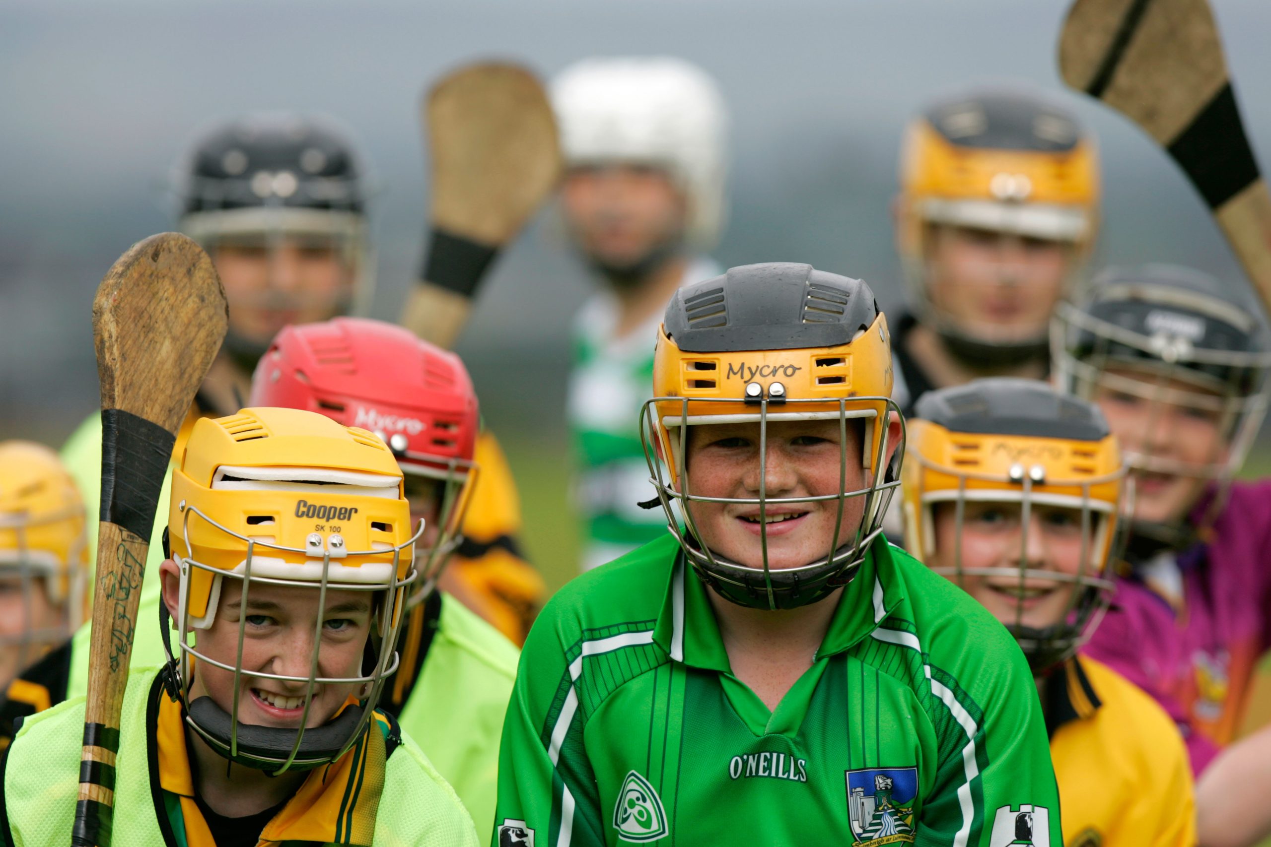 Help, Hope and Hurling… - Society of St. Vincent de Paul