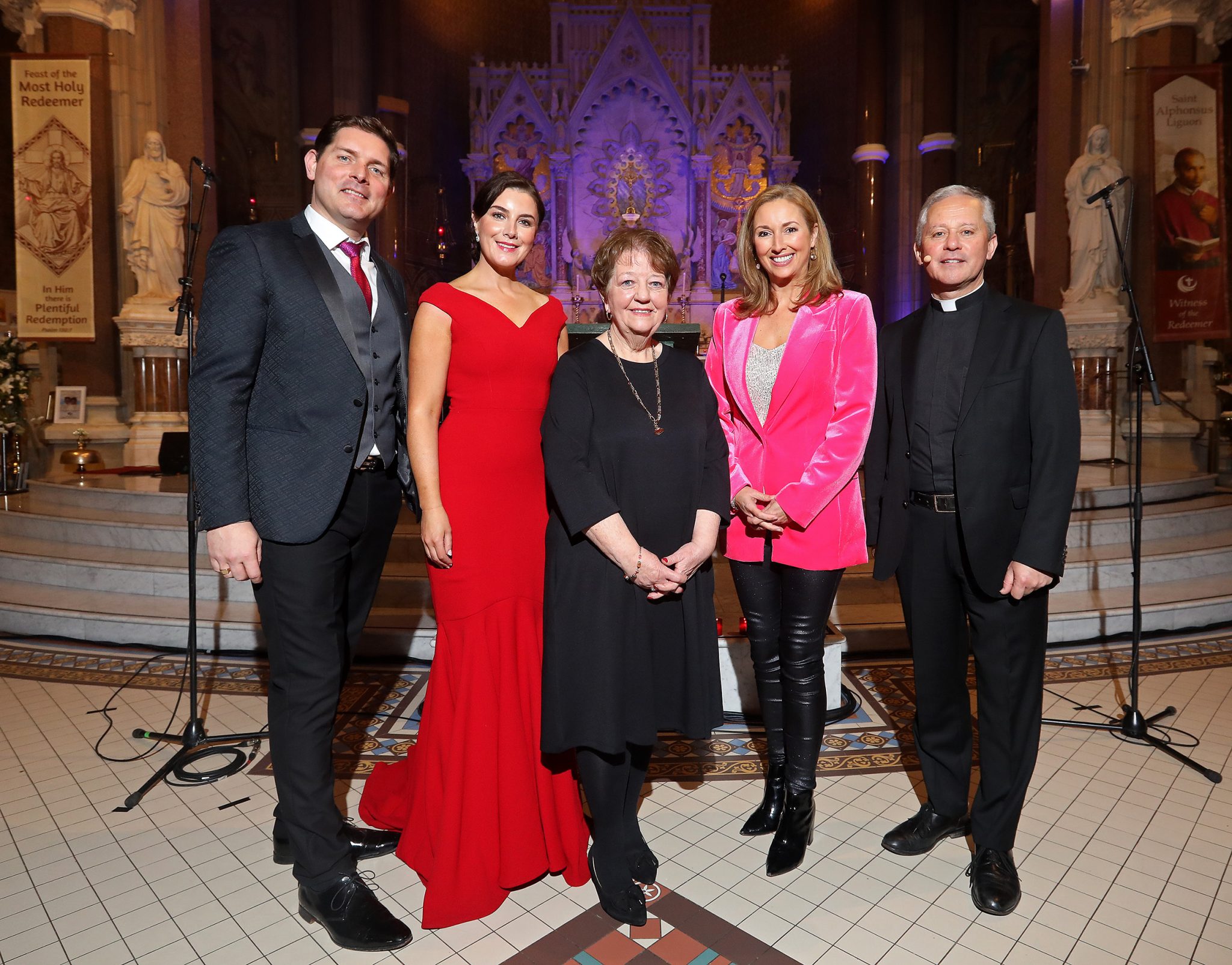 SVP LAUNCHES ANNUAL APPEAL - Society of St. Vincent de Paul