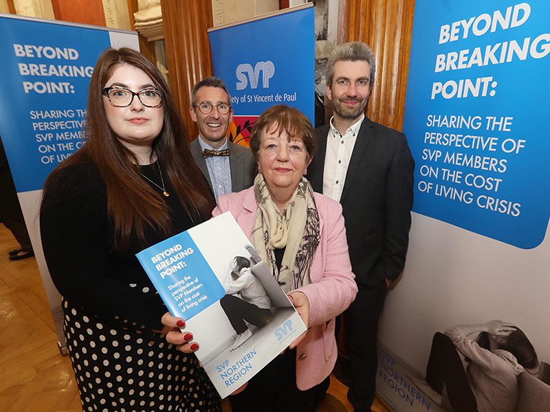 The Society of St. Vincent de Paul Ireland | SVP