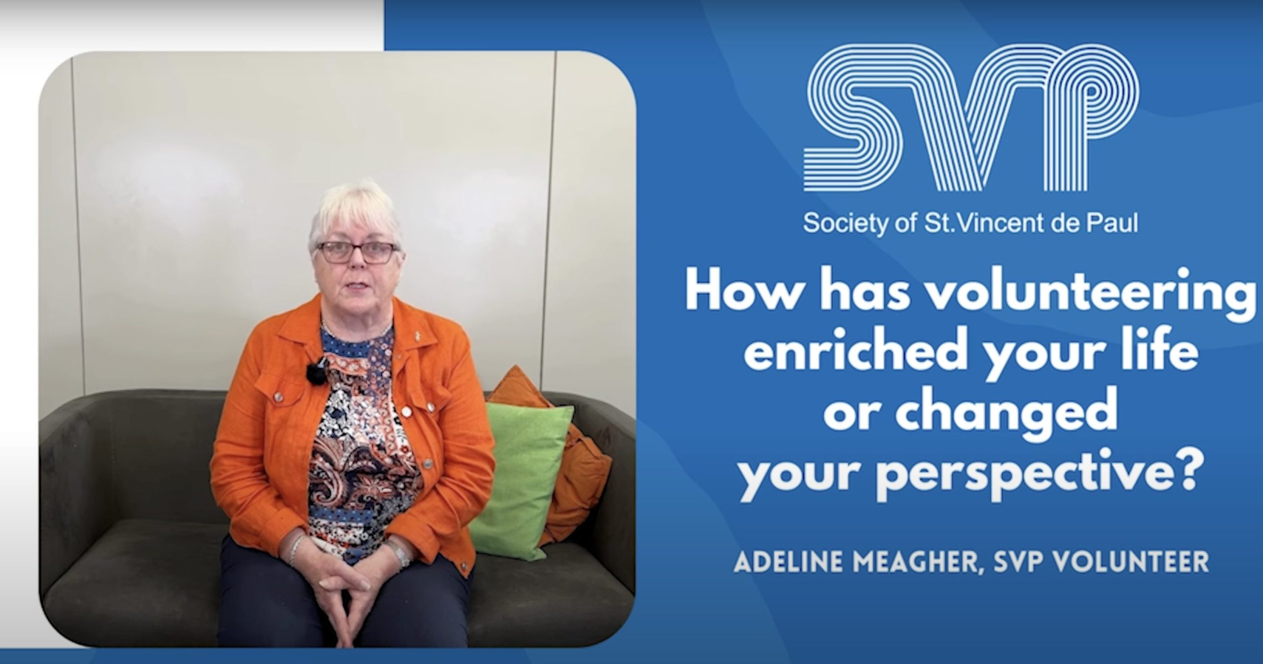 Adeline, a Home Visitation Volunteer's Experience Working with SVP ...