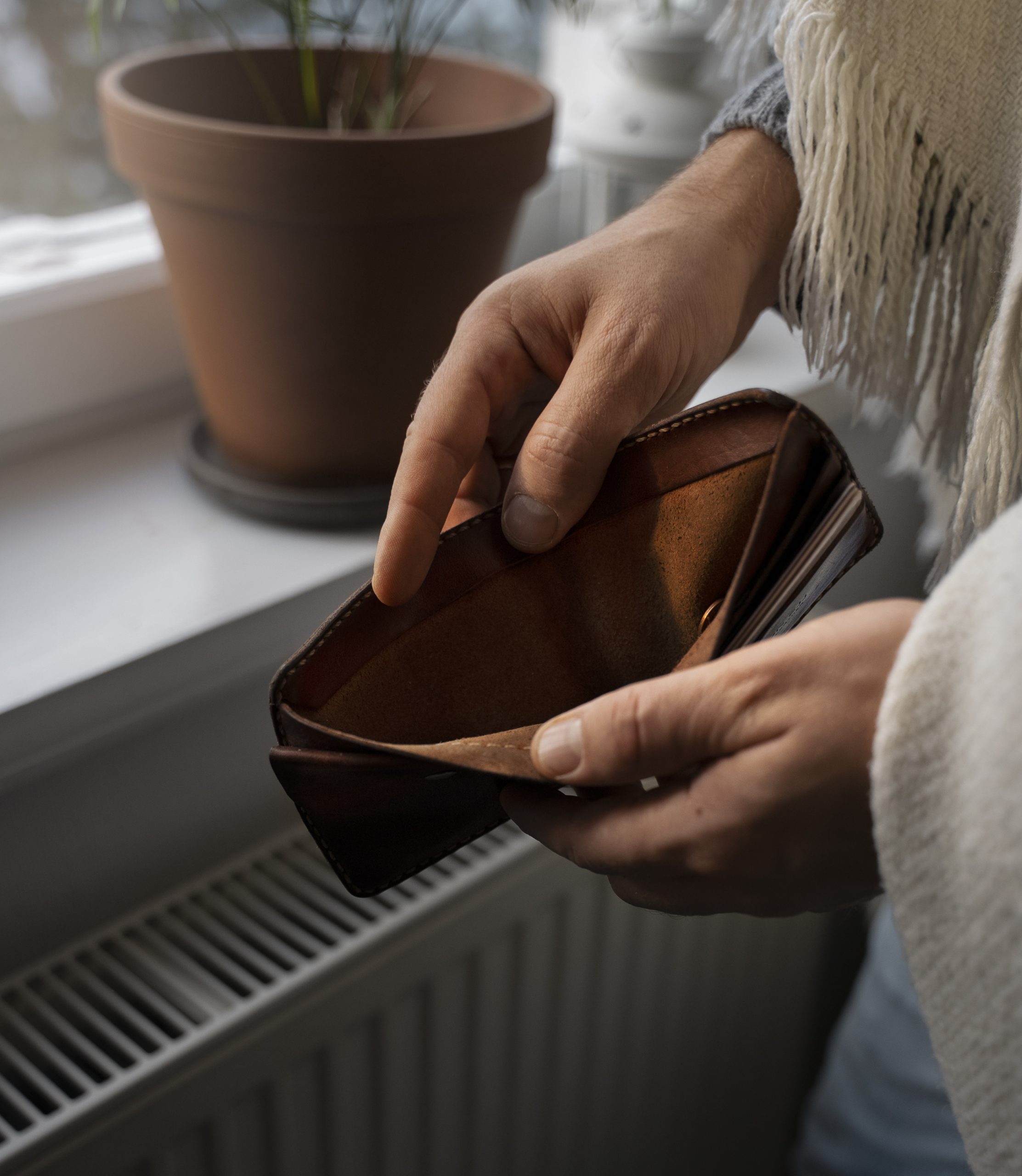 Its not just about money or feeling a bit cold - Society of St. Vincent ...