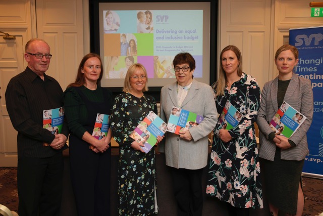 The Society of St. Vincent de Paul Ireland | SVP