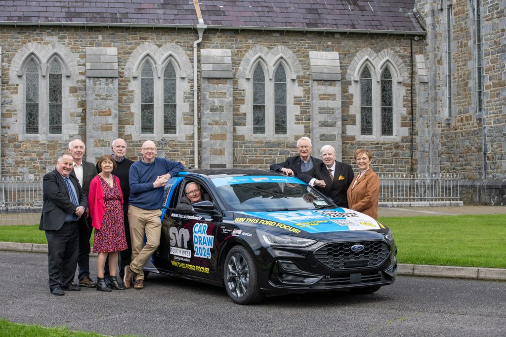 SVP SouthWest Car Draw 2024 Winners Announced - Society of St. Vincent ...