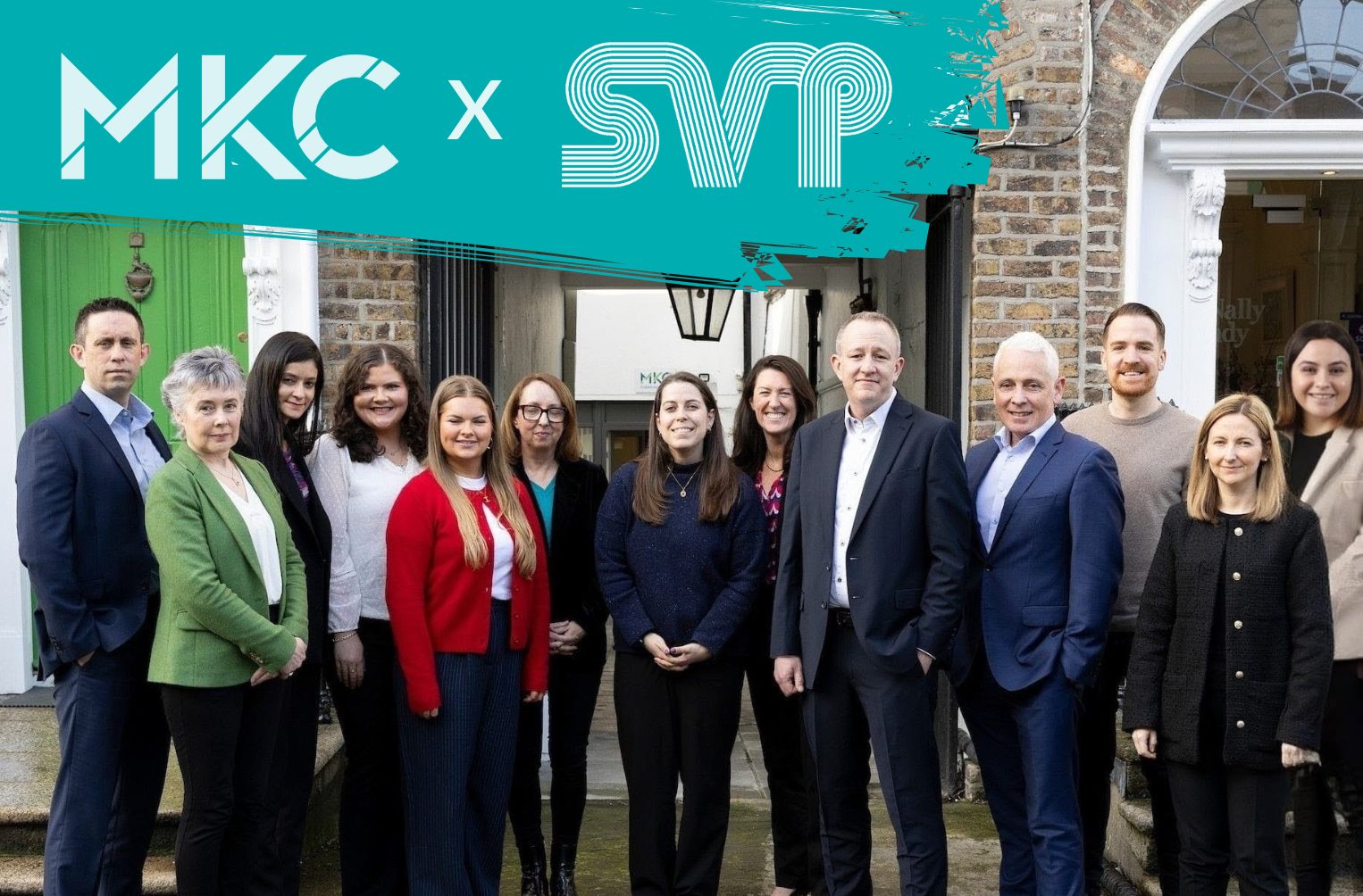 MKC Chosen Charity 2025 - SVP - Society of St. Vincent de Paul