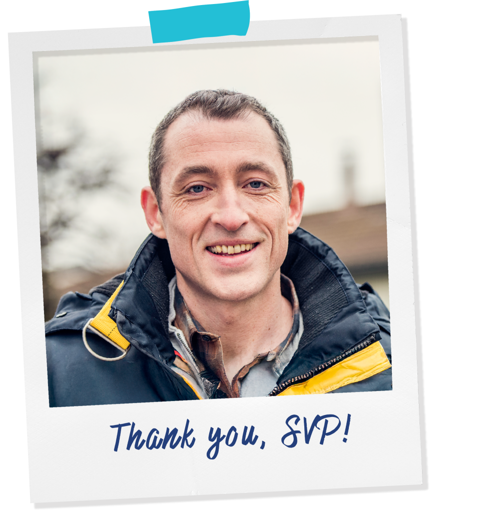 SVP Education Appeal - Society of St. Vincent de Paul - Support SVP ...