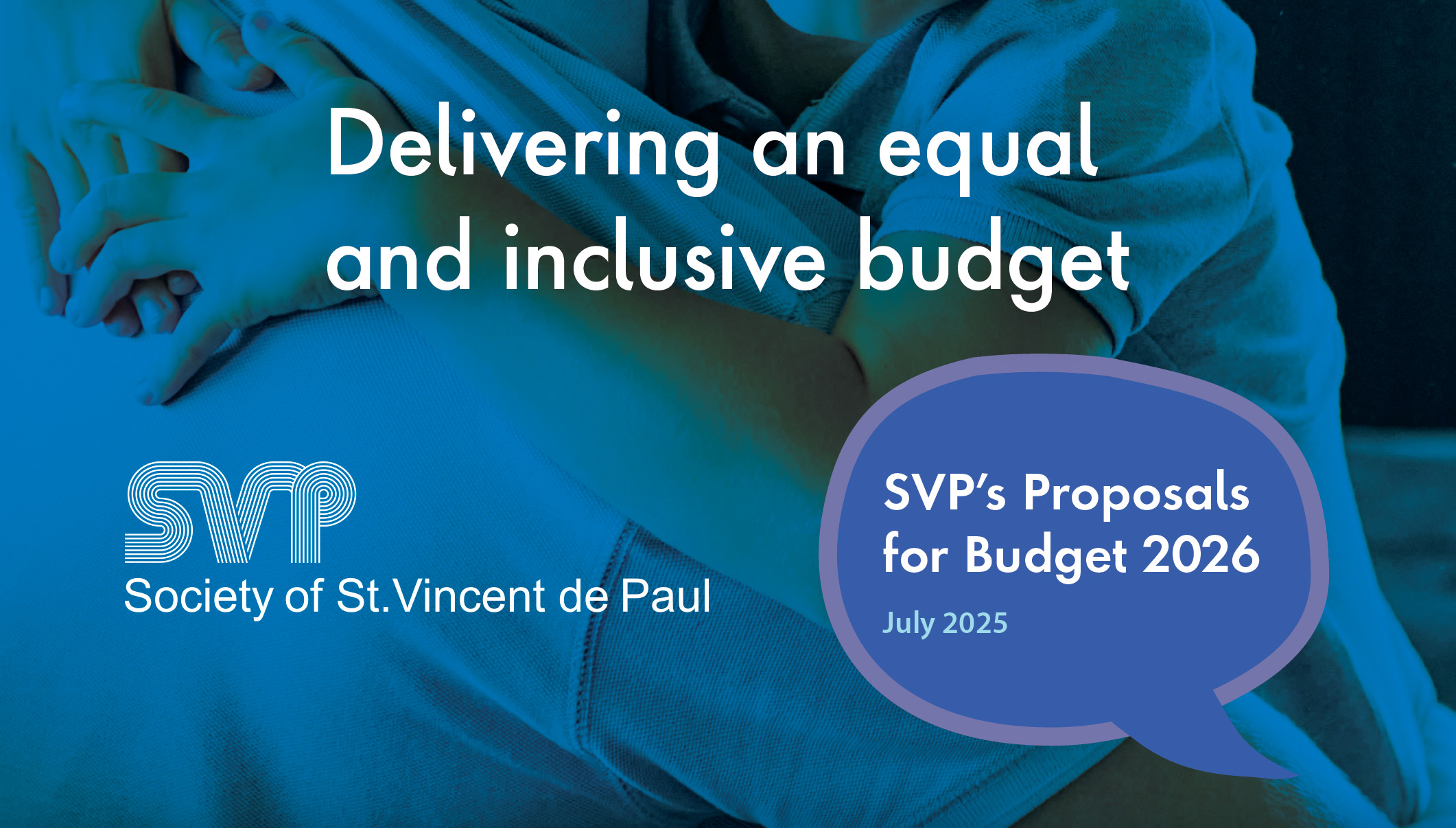SVP Submission for Budget 2026 - Society of St. Vincent de Paul